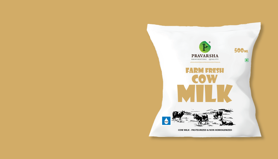 Pravarsha dairy - Best milk delivery dairy farm in Hyderabaad